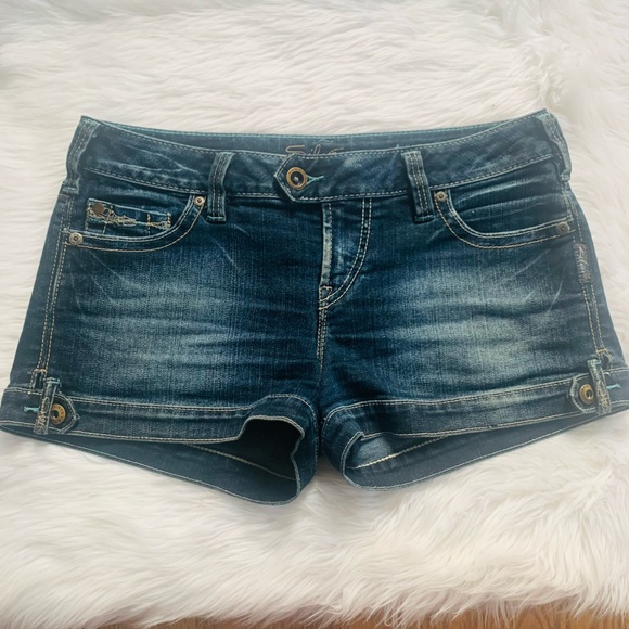 Silver Jeans | Shorts | Silver Jean Shorts | Poshmark